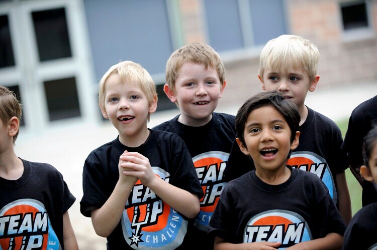 Team Up Challenge Champions Photo Gallery | NBA.com