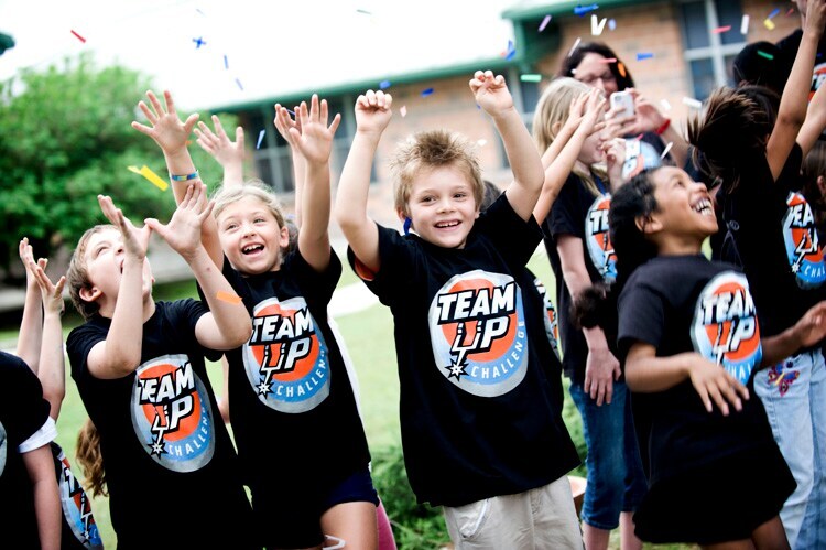 Team Up Challenge Champions Photo Gallery | NBA.com