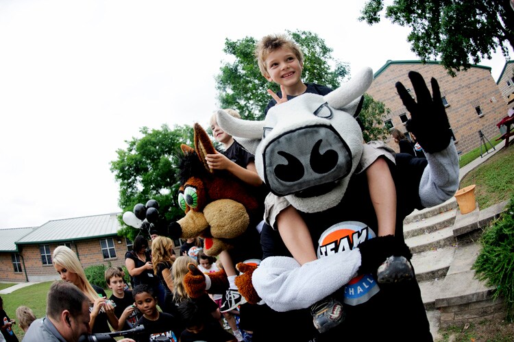 Team Up Challenge Champions Photo Gallery | NBA.com
