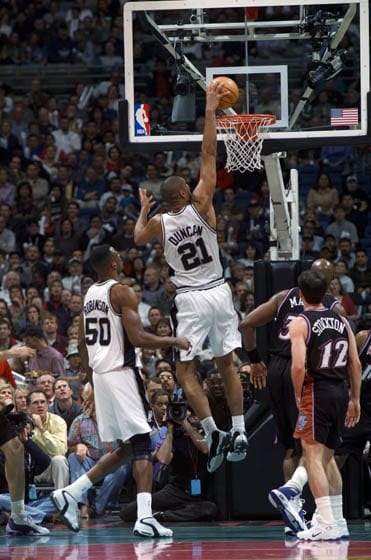 Best of Tim Duncan Photo Gallery | NBA.com