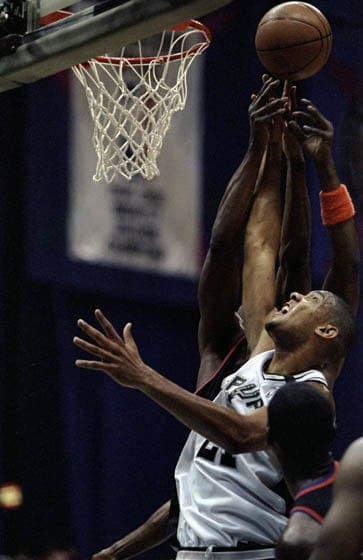 Best of Tim Duncan Photo Gallery | NBA.com