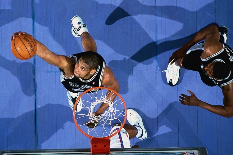 Best of Tim Duncan Photo Gallery | NBA.com