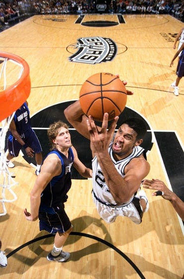 Best of Tim Duncan Photo Gallery | NBA.com