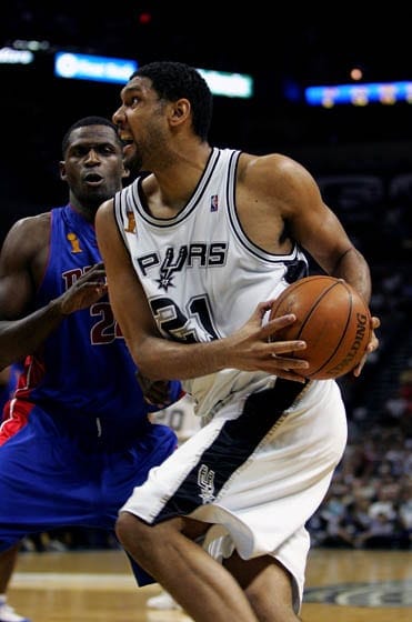 Best of Tim Duncan Photo Gallery | NBA.com