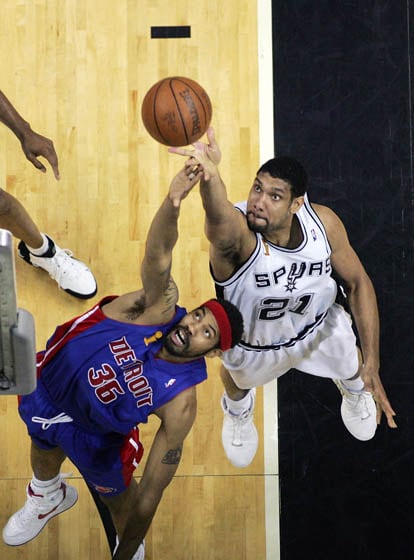 Best of Tim Duncan Photo Gallery | NBA.com