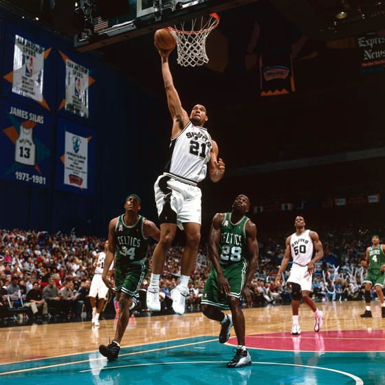 Best of Tim Duncan Photo Gallery | NBA.com