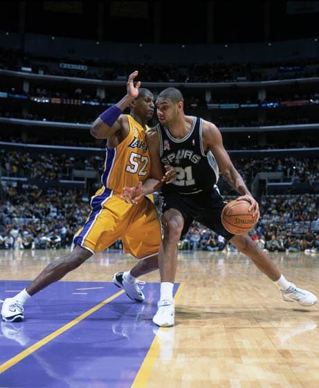 Best of Tim Duncan Photo Gallery | NBA.com
