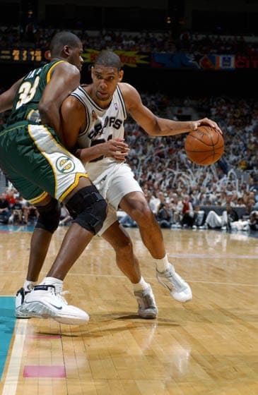 Best of Tim Duncan Photo Gallery | NBA.com