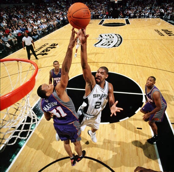 Best of Tim Duncan Photo Gallery | NBA.com