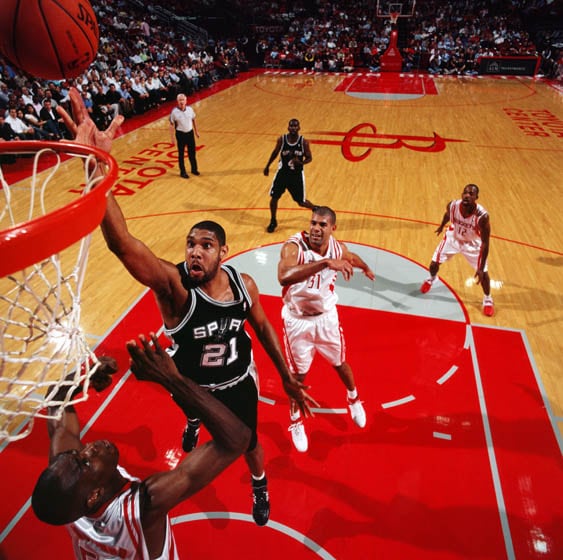 Best of Tim Duncan Photo Gallery | NBA.com