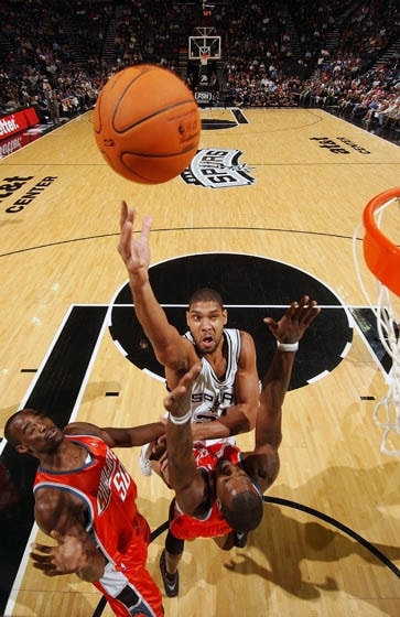 Best of Tim Duncan Photo Gallery | NBA.com