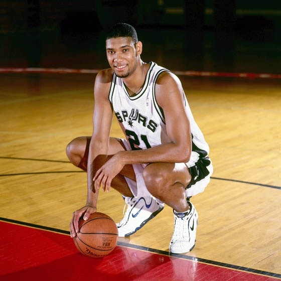 Best of Tim Duncan Photo Gallery | NBA.com