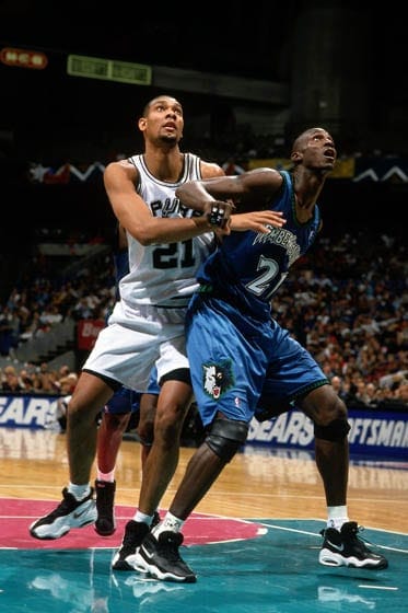 Best of Tim Duncan Photo Gallery | NBA.com