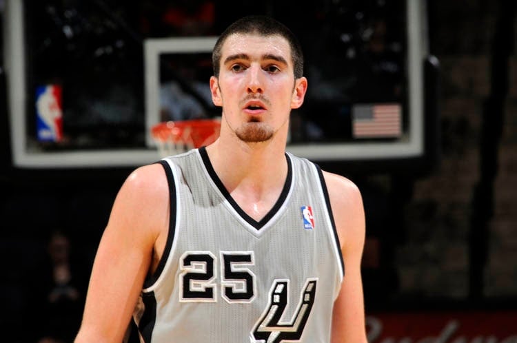 Spurs vs. Pistons 3.3.13 | San Antonio Spurs