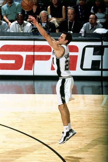 2003 NBA Finals: Spurs vs. Nets | San Antonio Spurs