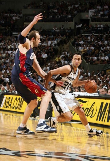 2007 NBA Finals: Spurs vs. Cavaliers Photo Gallery | NBA.com