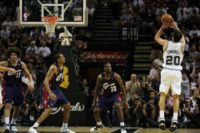 2007 NBA Finals: Spurs vs. Cavaliers Photo Gallery | NBA.com