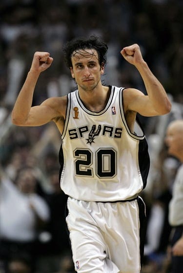 2005 NBA Finals: Spurs vs. Pistons Photo Gallery | NBA.com