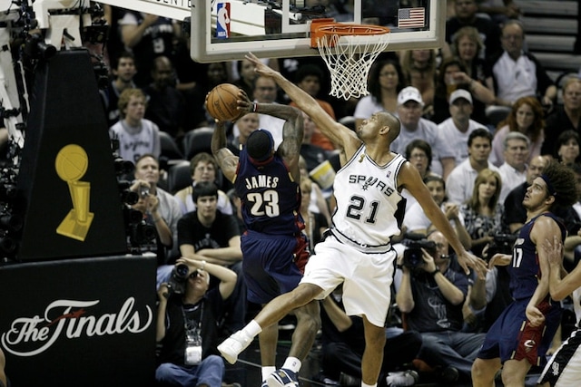 2007 NBA Finals: Spurs vs. Cavaliers Photo Gallery | NBA.com