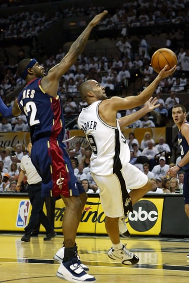 2007 NBA Finals: Spurs vs. Cavaliers Photo Gallery | NBA.com