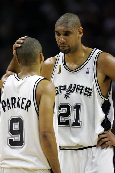2007 NBA Finals: Spurs vs. Cavaliers Photo Gallery | NBA.com