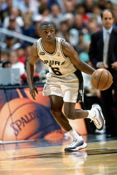 1999 NBA Finals: Spurs vs. Knicks | San Antonio Spurs