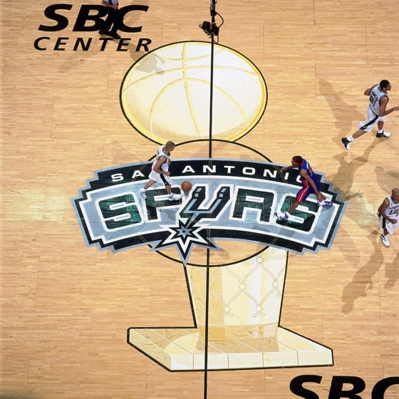 2005 NBA Finals: Spurs vs. Pistons | San Antonio Spurs