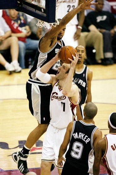2007 NBA Finals: Spurs vs. Cavaliers Photo Gallery | NBA.com