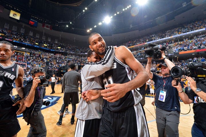 Western Conference Finals Photos | San Antonio Spurs