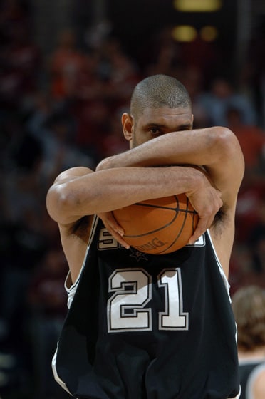 2007 NBA Finals: Spurs vs. Cavaliers | San Antonio Spurs