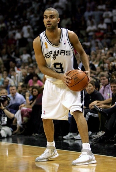 2005 NBA Finals: Spurs vs. Pistons | San Antonio Spurs