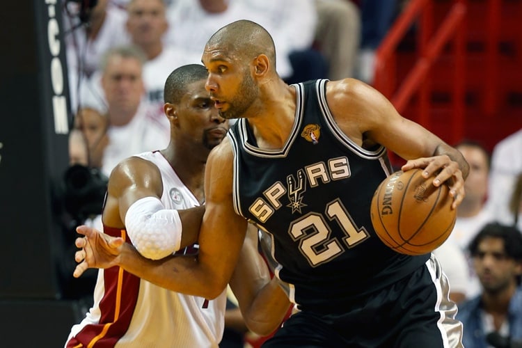 NBA Finals Spurs @ Heat: 6/6/2013 Photo Gallery | NBA.com
