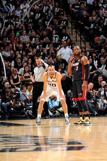 Spurs vs Heat 06.16.13 Photo Gallery | NBA.com