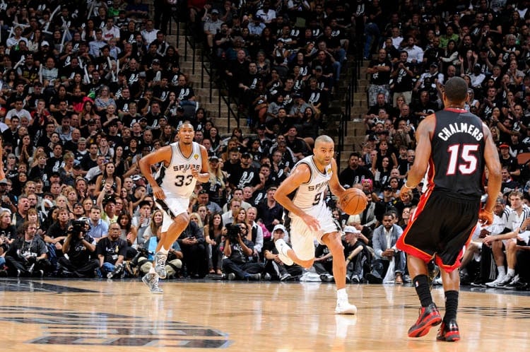 Spurs vs Heat 06.16.13 Photo Gallery | NBA.com