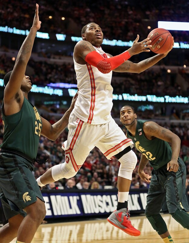 deshaun thomas nba draft