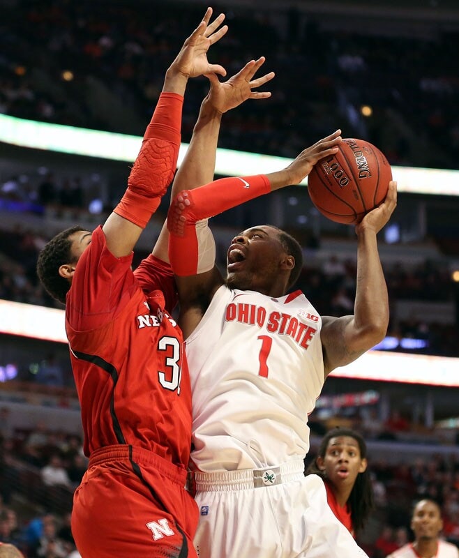 deshaun thomas nba draft