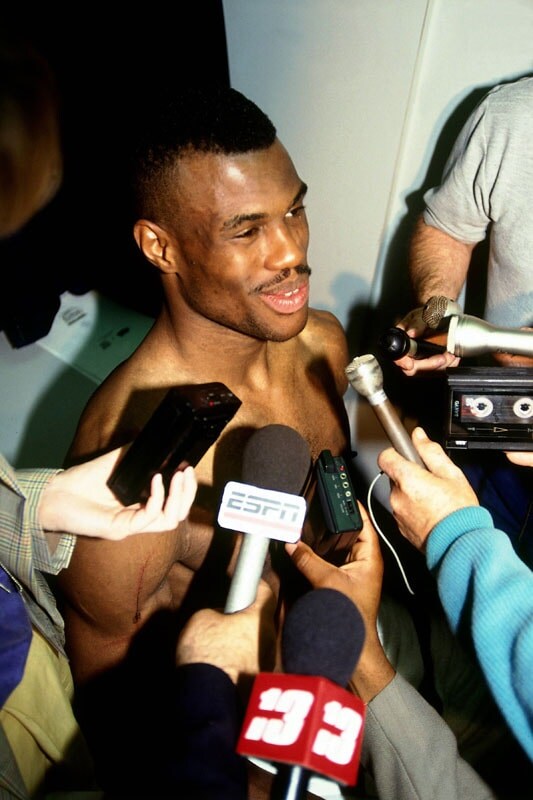 David Robinson's 71 Points | San Antonio Spurs