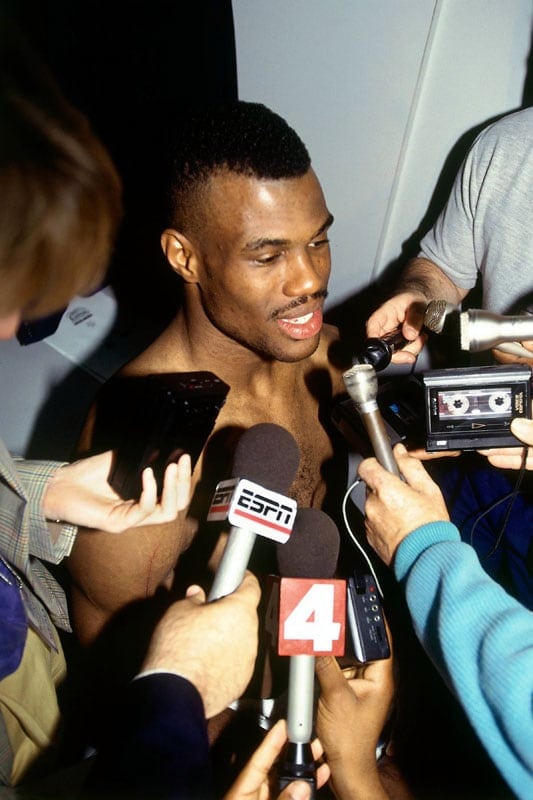 David Robinson's 71 Points | San Antonio Spurs