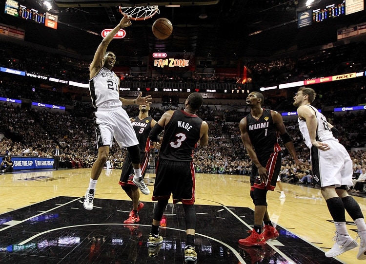 2014 NBA Champions | San Antonio Spurs