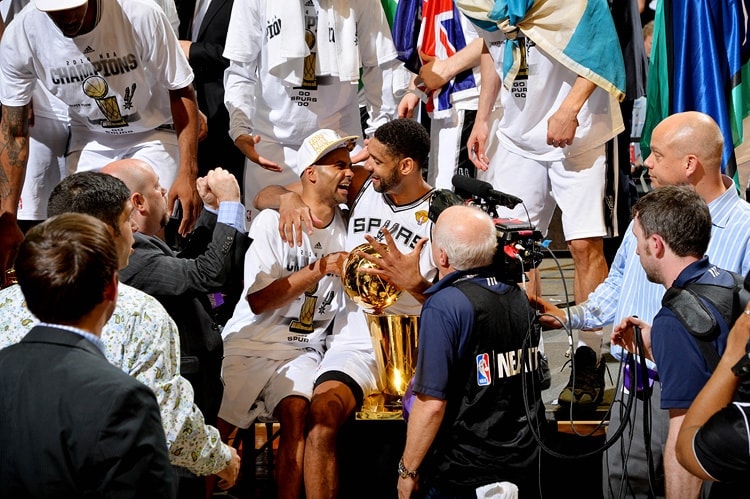 2014 NBA Champions Photo Gallery | NBA.com