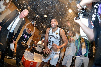 2014 NBA Champions | San Antonio Spurs