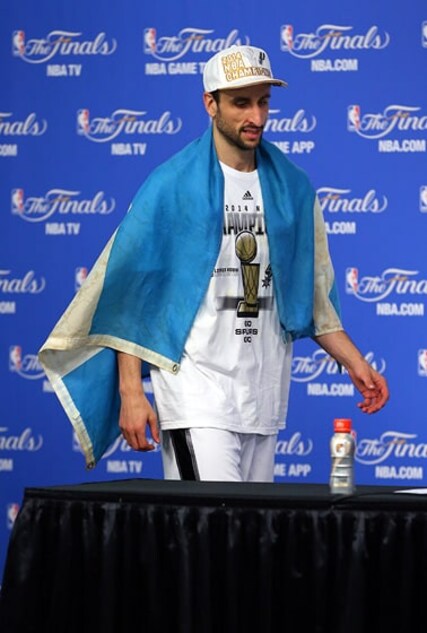 2014 NBA Champions | San Antonio Spurs
