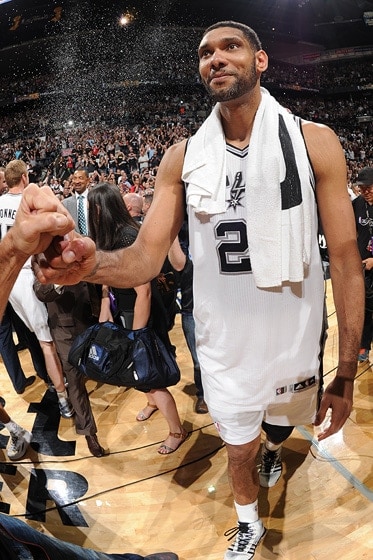 2014 NBA Champions | San Antonio Spurs