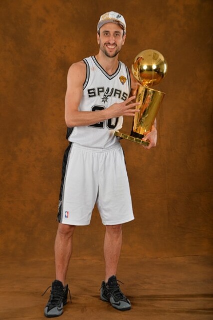 2014 NBA Champions | San Antonio Spurs