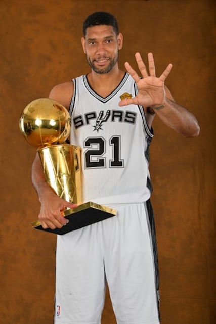 2014 NBA Champions | San Antonio Spurs