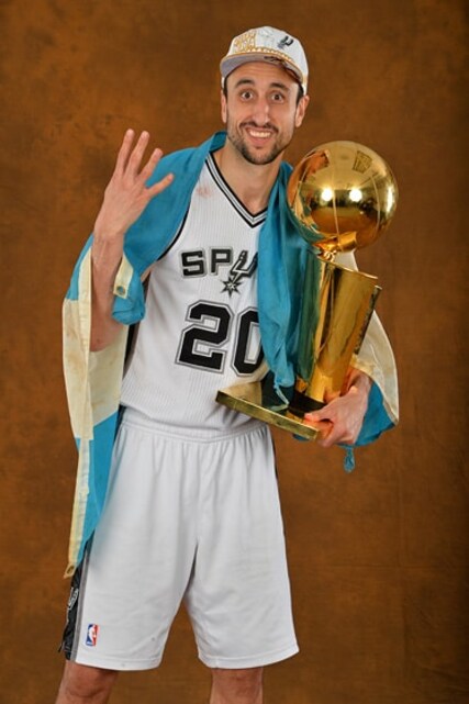 2014 NBA Champions | San Antonio Spurs