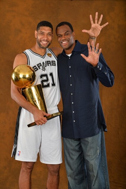 2014 NBA Champions | San Antonio Spurs