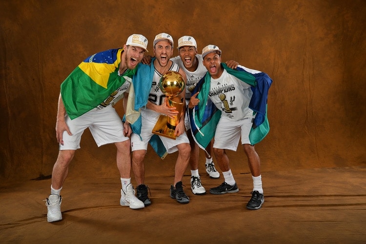 2014 NBA Champions Photo Gallery | NBA.com