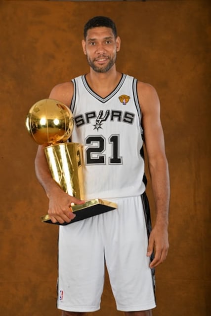 2014 NBA Champions | San Antonio Spurs
