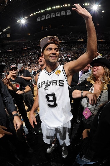 2014 NBA Champions | San Antonio Spurs